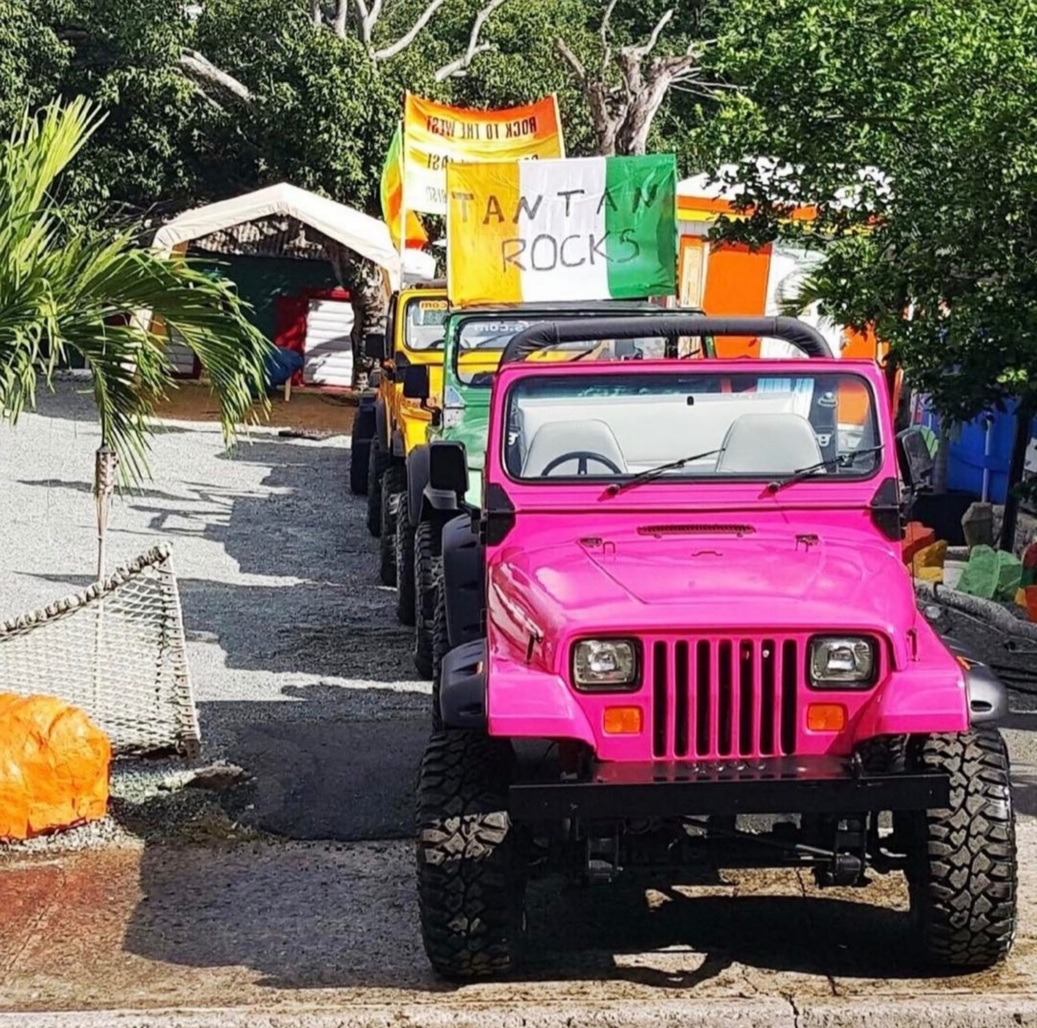 Tan Tan Tours St Croix US Virgin Islands - Tan Tan Tours St Croix US ...